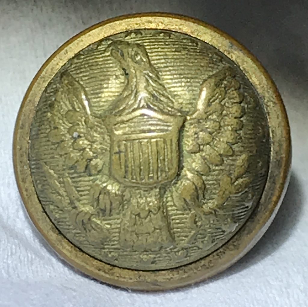 General Staff Cuff Buttons