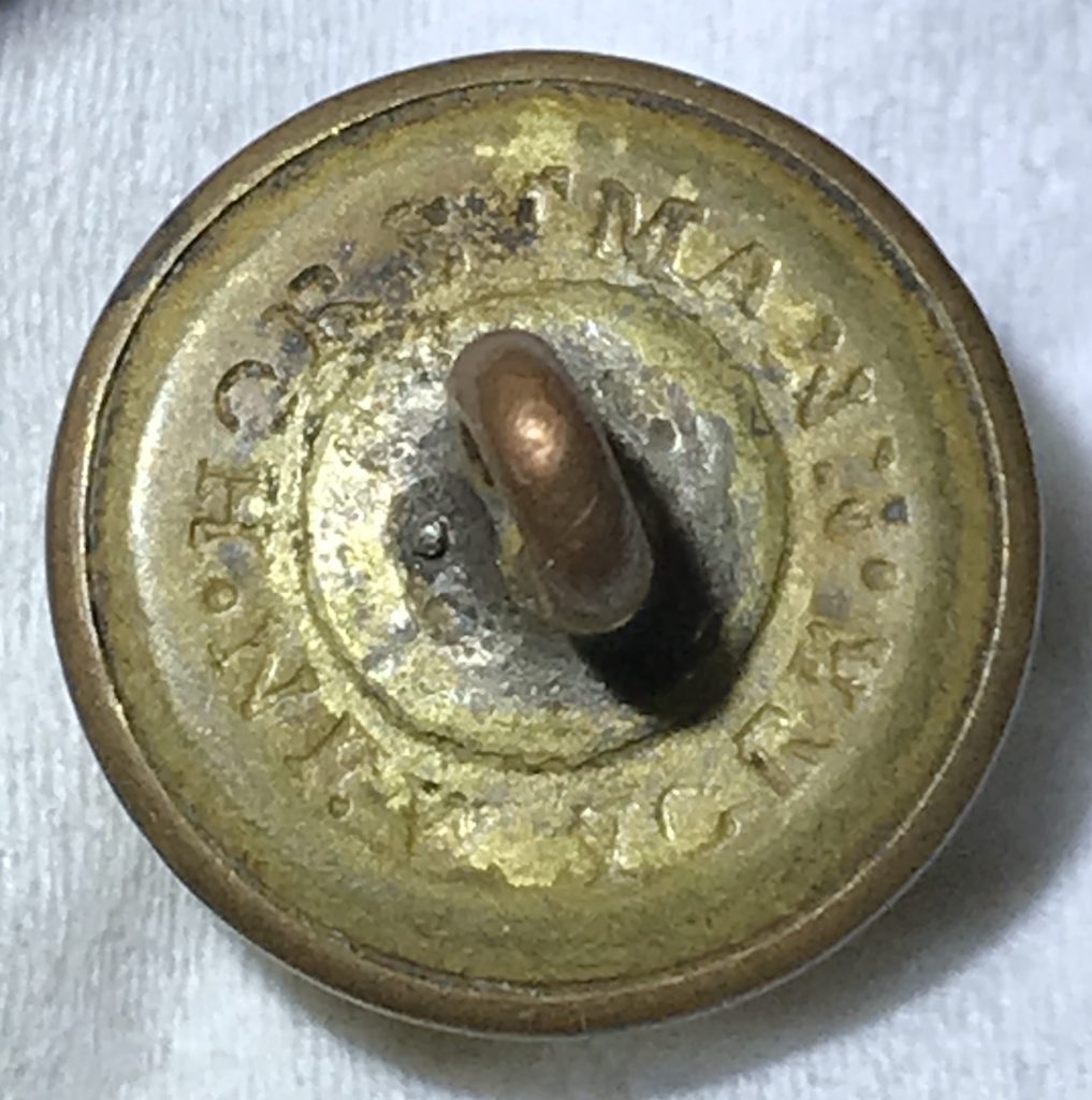 General Staff Cuff Buttons