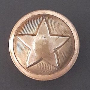 TEXAS POST WAR BUTTONS | General Staff Buttons